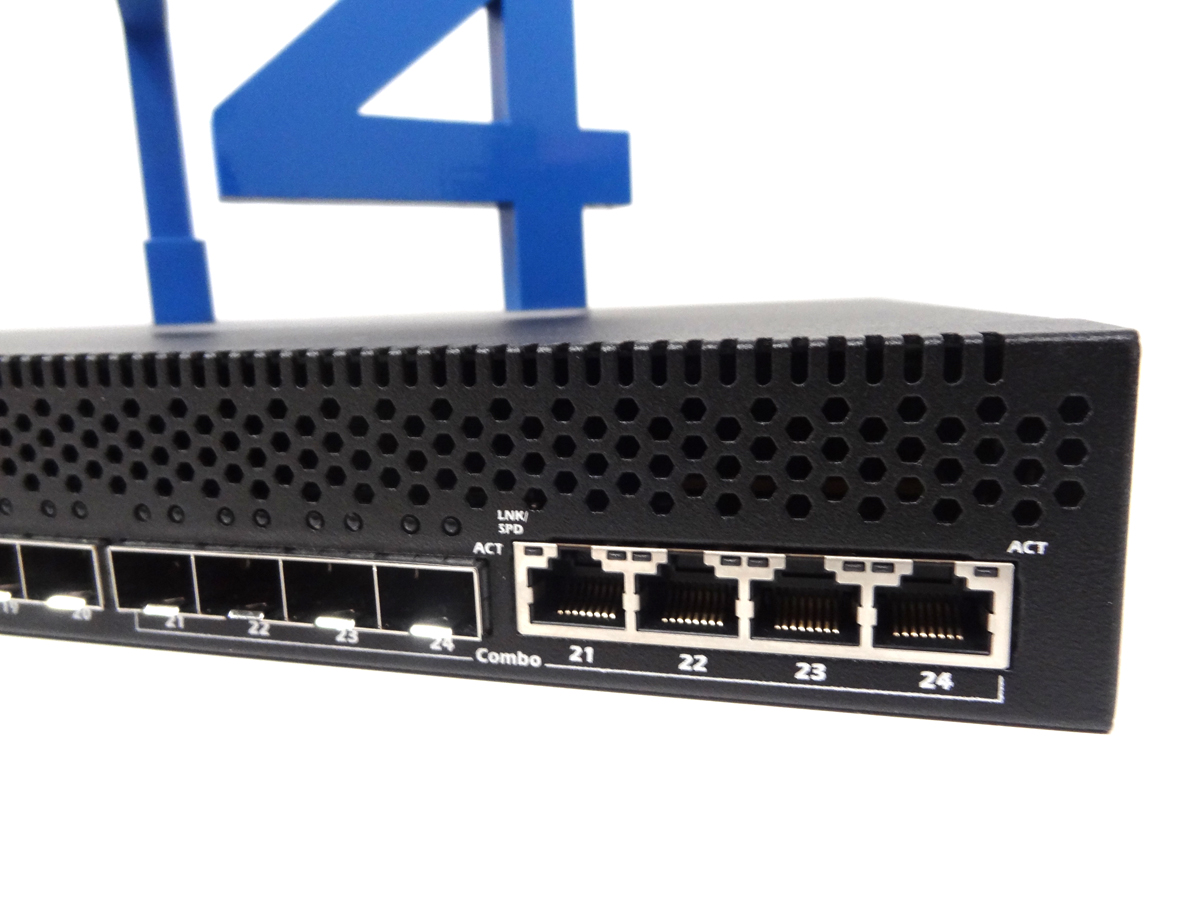 DELL P91K4 POWERCONNECT 8024F SWITCH - SMART IT Hardware and Services