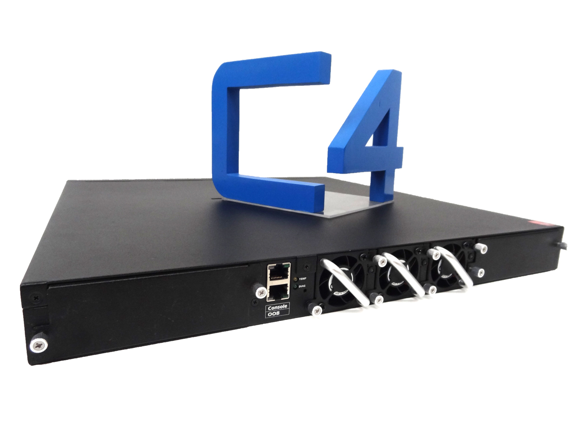 DELL P91K4 POWERCONNECT 8024F SWITCH - SMART IT Hardware and Services