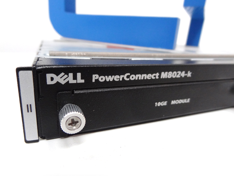 DELL 2F07F POWERCONNECT M8024 SWITCH - 24 PORTS - L3 - MANAGED - SMART ...