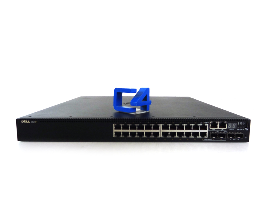 DELL S3124P DELL S3124P SWITCH - SMART IT Hardware and Services