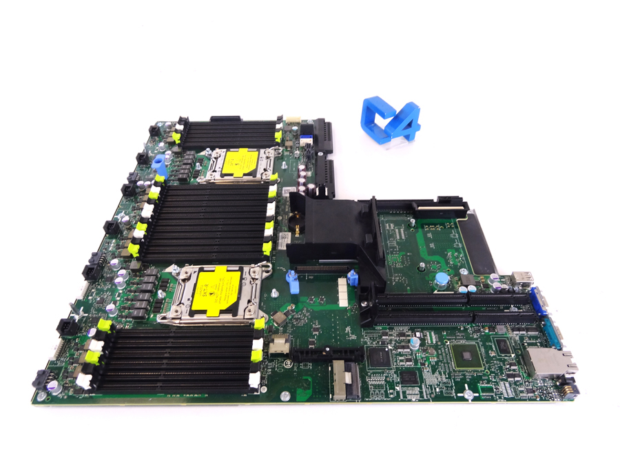 DELL X3D66 POWEREDGE R720 / R720XD SYSTEMBOARD - SMART IT Hardware and ...
