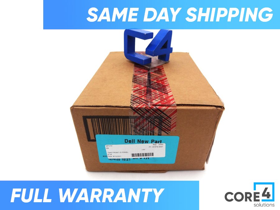 DELL DFV1H T440 FRONT IO PANEL - SMART IT Hardware and Services