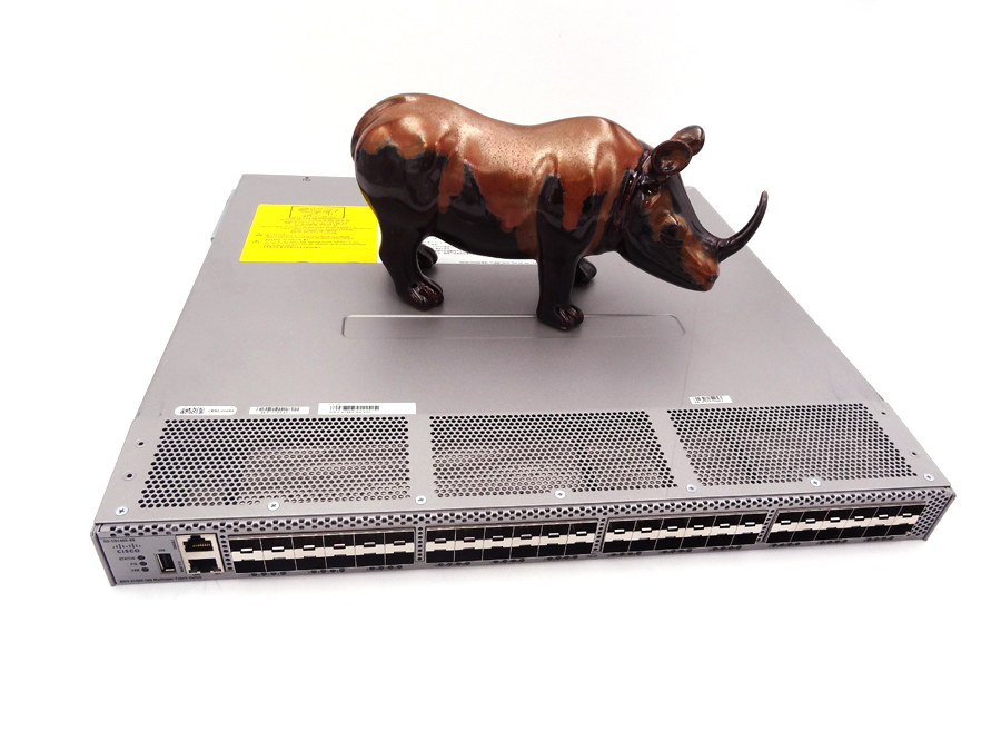 CISCO DS-C9148S-K9 CISCO MDS 9148S 16G FABRIC SWITCH - SMART IT ...