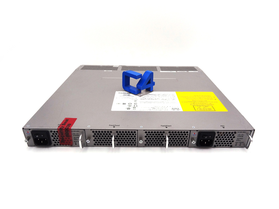 CISCO DS-C9148S-K9 CISCO MDS 9148S 16G FABRIC SWITCH - SMART IT ...