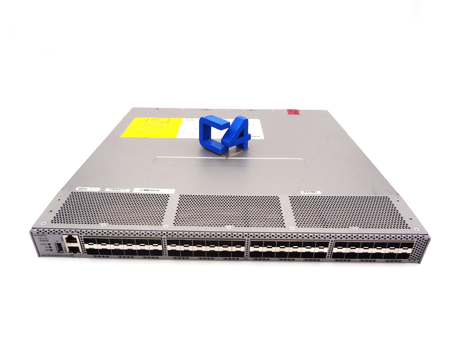 CISCO DS-C9148S-K9 CISCO MDS 9148S 16G FABRIC SWITCH - SMART IT ...