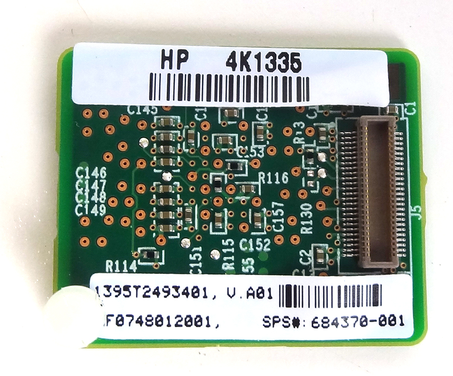 HP 684370-001 HP BL460C G8 512M CACHE MODULE - SMART IT Hardware and ...