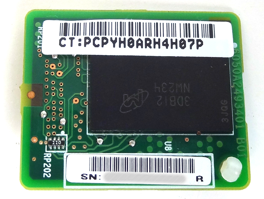 HP 684370-001 HP BL460C G8 512M CACHE MODULE - SMART IT Hardware and ...