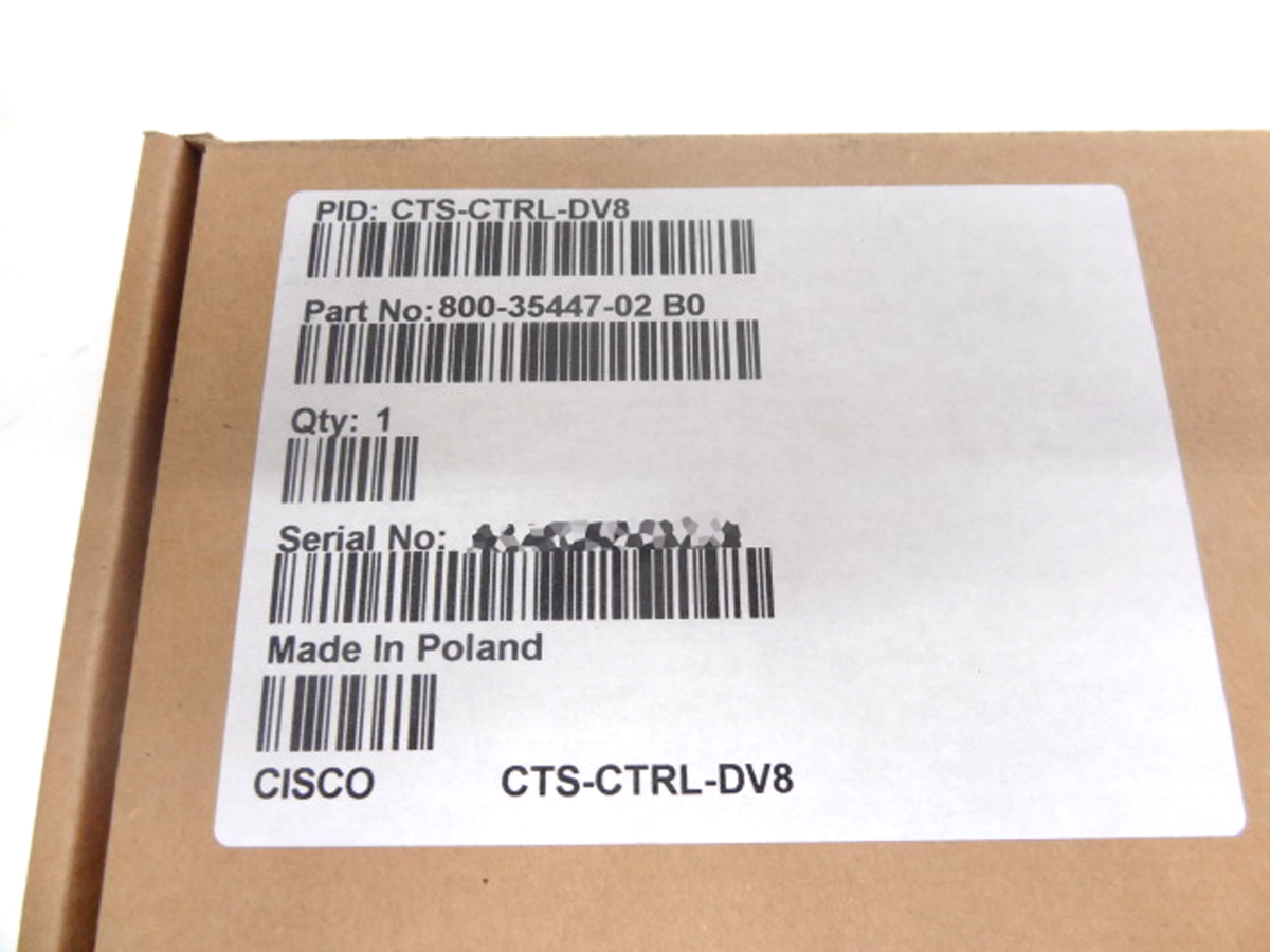 Cisco CTS-EX60-K9 TelePresence EX 60 Web Conference Equipment - CMOS ...