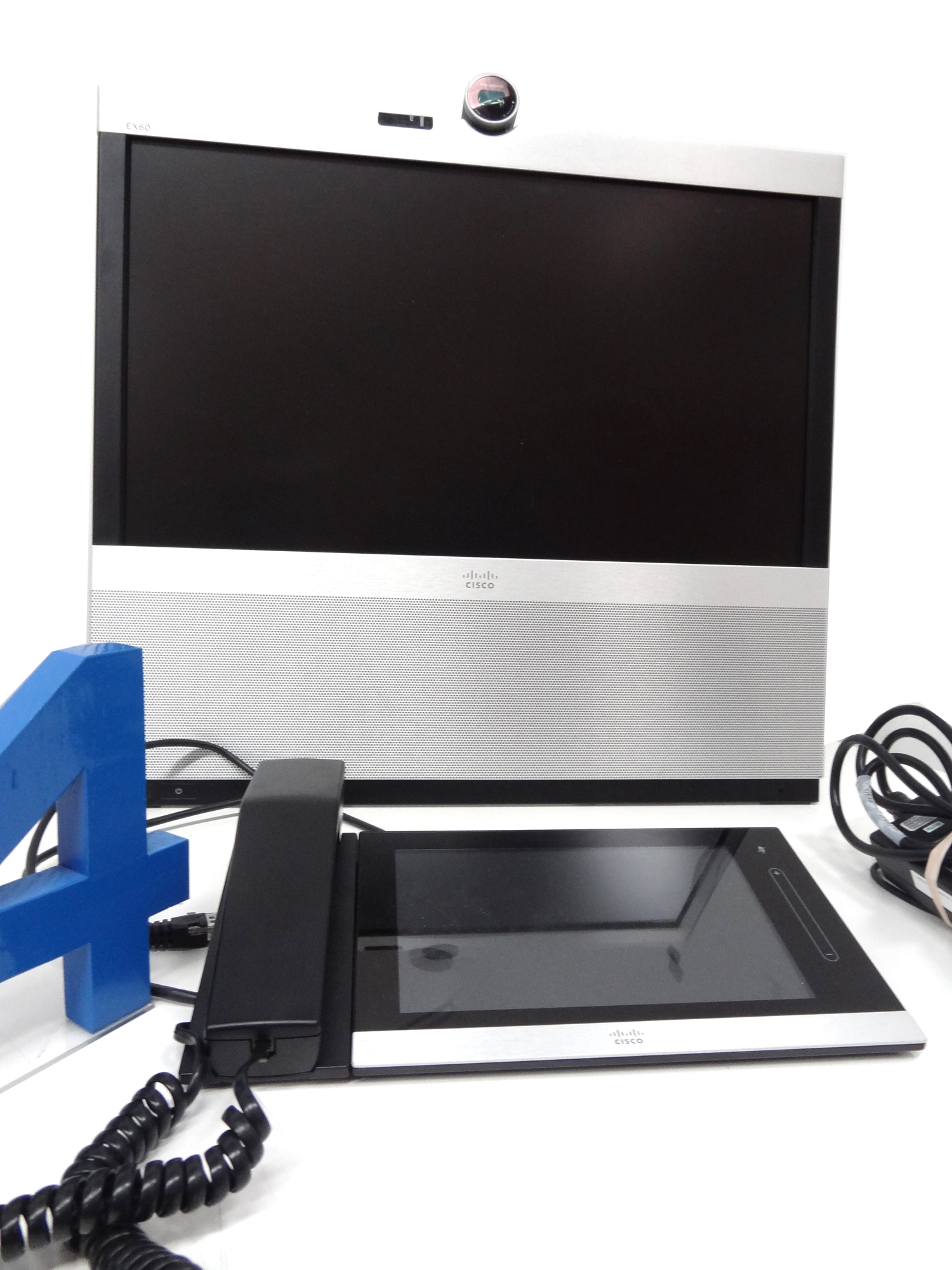 Cisco CTS-EX60-K9 TelePresence EX 60 Web Conference Equipment - CMOS ...