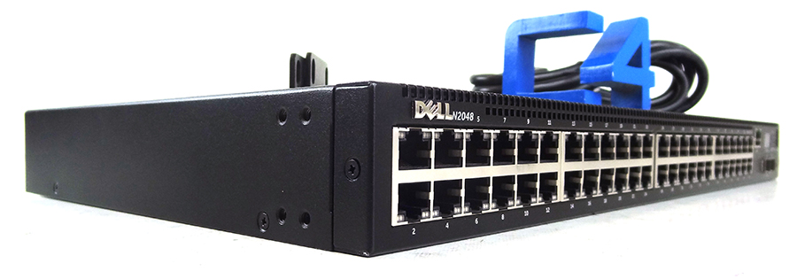 DELL DMD5F POWERCONNECT N2048 SWITCH - SMART IT Hardware and Services