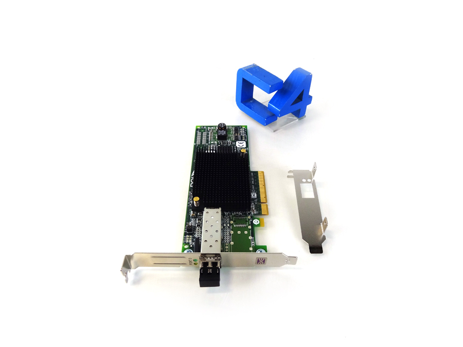 EMULEX LPE12000-E EMULEX 8GB PCIE SINGLE PT FIBRE HBA - SMART IT ...