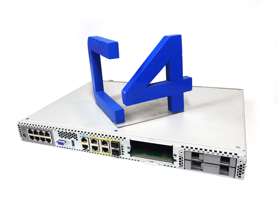 CISCO ENCS5408/K9 CISCO ENTERPRISE NETWORK COMPUTE SE - SMART IT ...