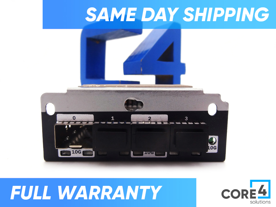 JUNIPER EX-UM-2X4SFP EX4200 AND EX3200 2-PORT 10G SFP+ - SMART IT ...