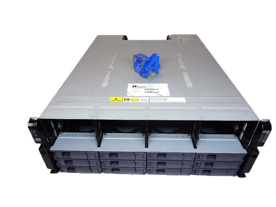 NETAPP FAS2554A NETAPP FAS2554A HA DUAL CONTROLLER - SMART IT Hardware ...