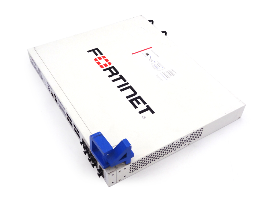 FORTINET FG-600E FORTIGATE 600E NETWORK SECURITY - SMART IT Hardware ...