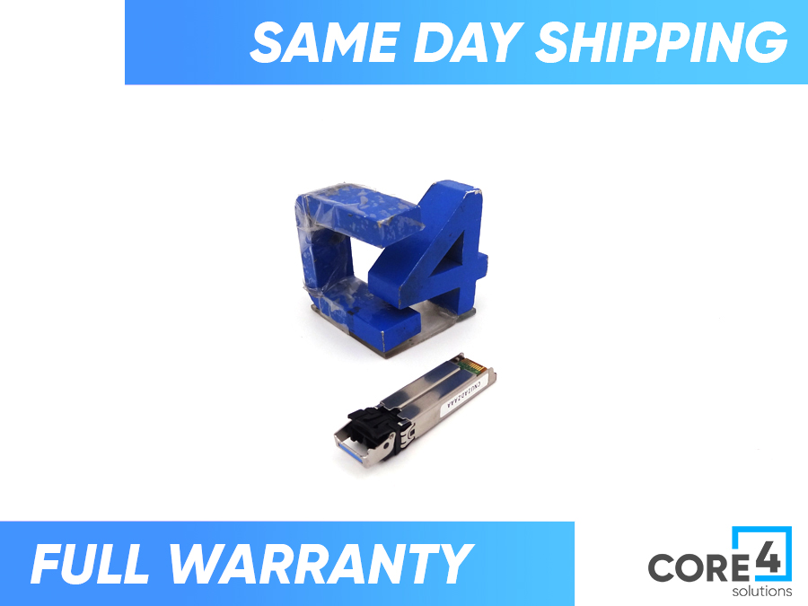 CISCO GLC-FE-100LX 100BASE-LX SFP MODULE FOR FE PORT - SMART IT ...