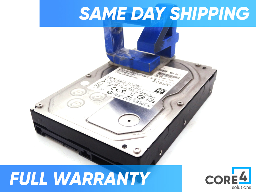 HITACHI H3U40006472SE 4TB 6GBPS 3.5" 7.2K SATA HDD - SMART IT Hardware ...