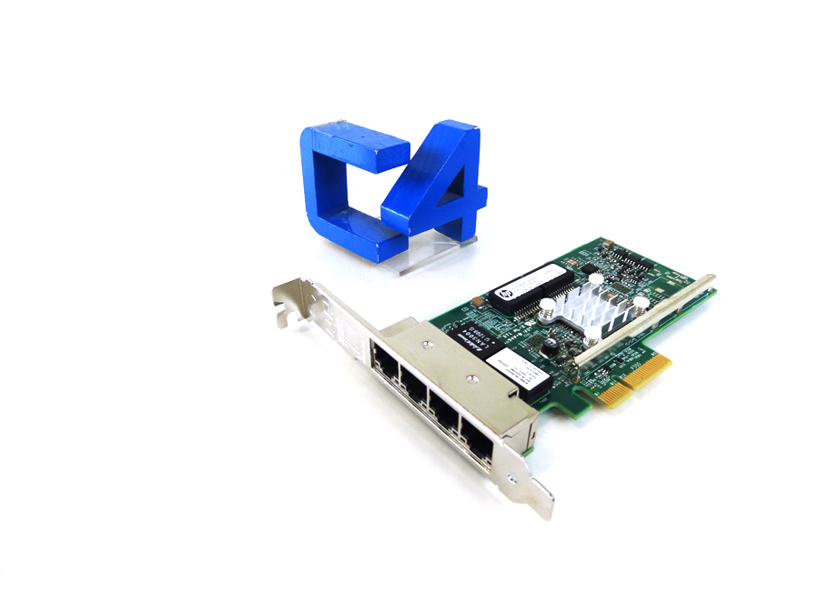 HP 649871-001 HP ETHERNET 1GB 4-PORT 331T - SMART IT Hardware and Services