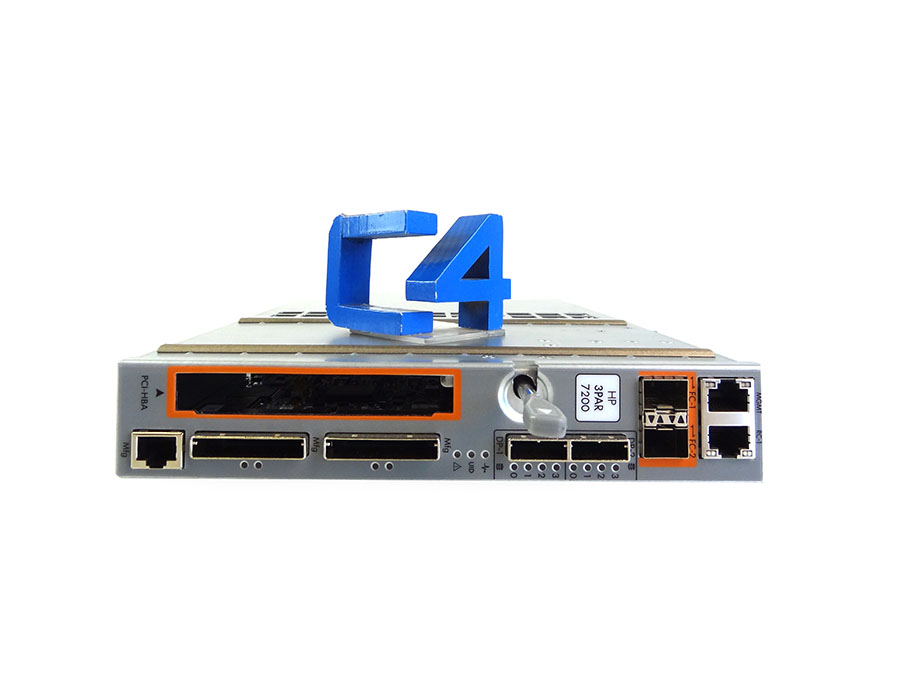 HP 683245-001 HP 3PAR CONTROLLER NODE MODULE 7200 - SMART IT Hardware ...