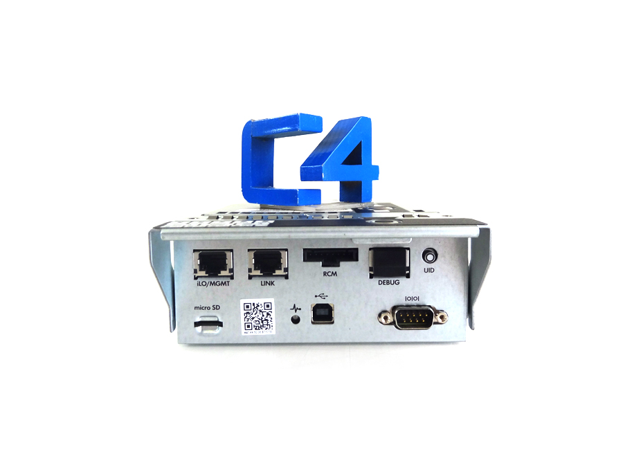 HP 700451-002 HP MOONSHOT 1500 MANAGEMENT MODULE - SMART IT Hardware ...