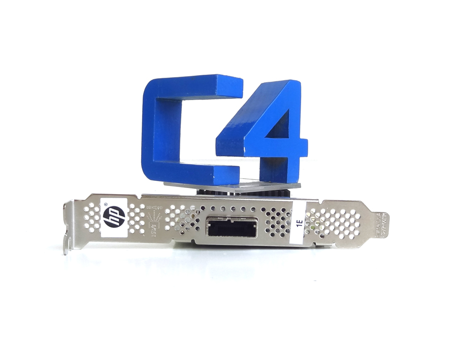 HP 725904-001 LSI 9217-4I4E 8-PORT SAS 6GB/S RAID - SMART IT Hardware and Services