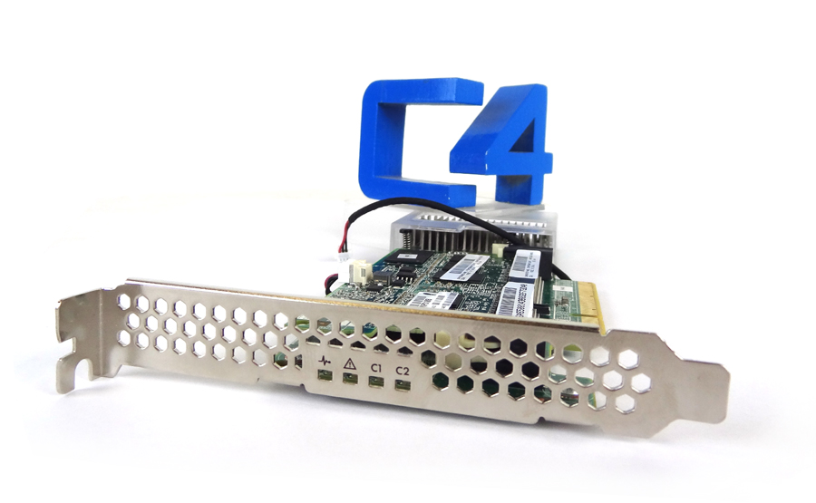 HP 749797-001 HP SMART ARRAY P440/4G CONTROLLER - SMART IT Hardware and ...