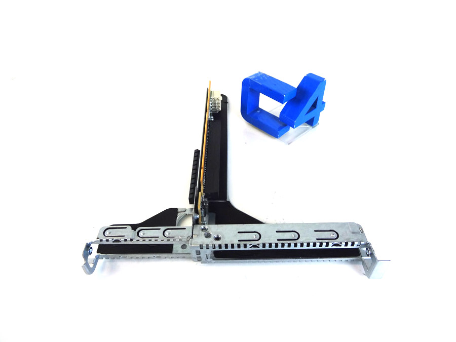 HP 750685-001 HP DL360 GEN9 PCI RISER CAGE ASSEMY - SMART IT Hardware ...