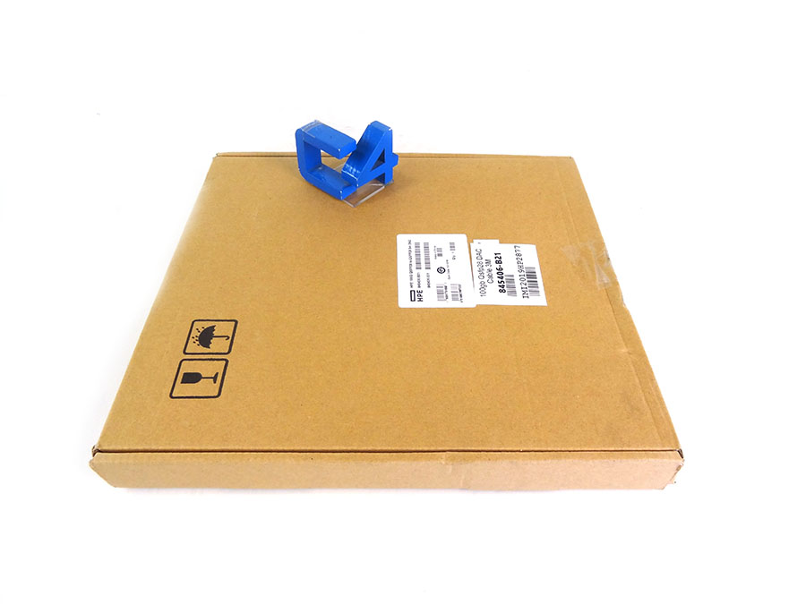 HP 845406-B21 HPE 100GB QSFP28 DAC CABLE - SMART IT Hardware and Services