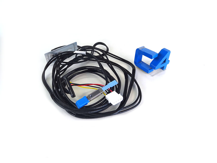 HP 876805-B21 HPE 1U RM 4M SAS HD LTO CABLE KIT - SMART IT Hardware and ...