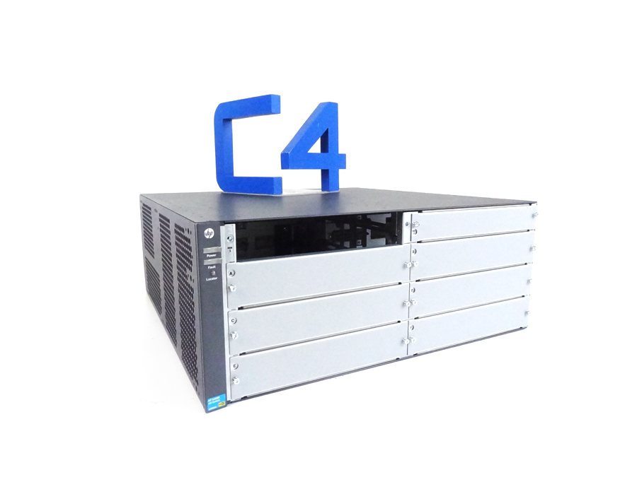 HP J9850A HP 5406ZL R2 CHASSIS - SMART IT Hardware and Services