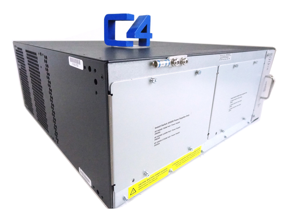 HP J9850A HP 5406ZL R2 CHASSIS - SMART IT Hardware and Services