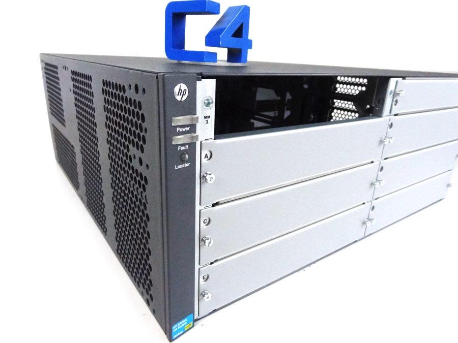 HP J9850A HP 5406ZL R2 CHASSIS - SMART IT Hardware and Services