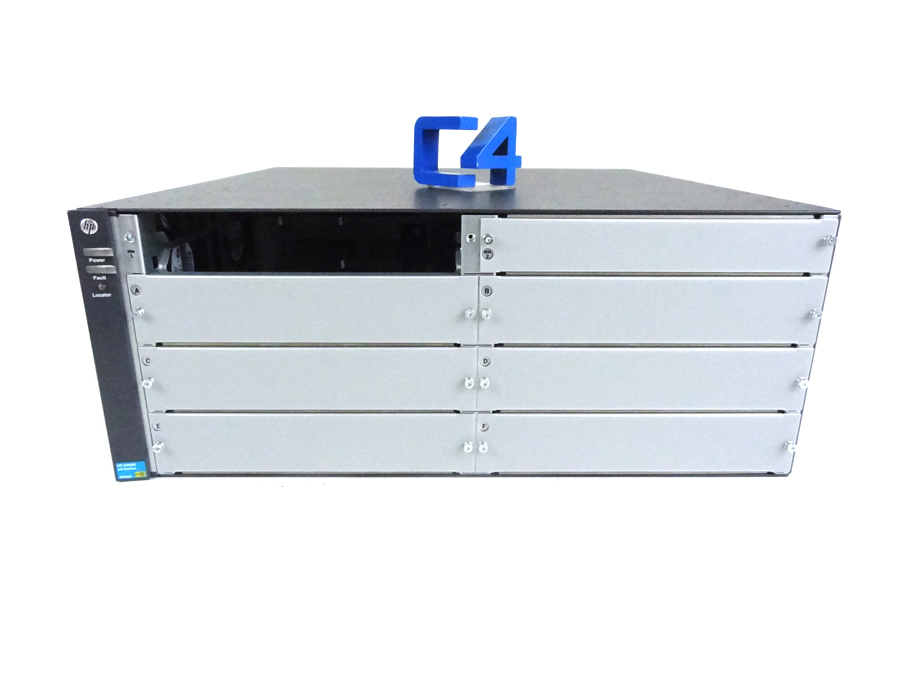 HP J9850A HP 5406ZL R2 CHASSIS - SMART IT Hardware and Services