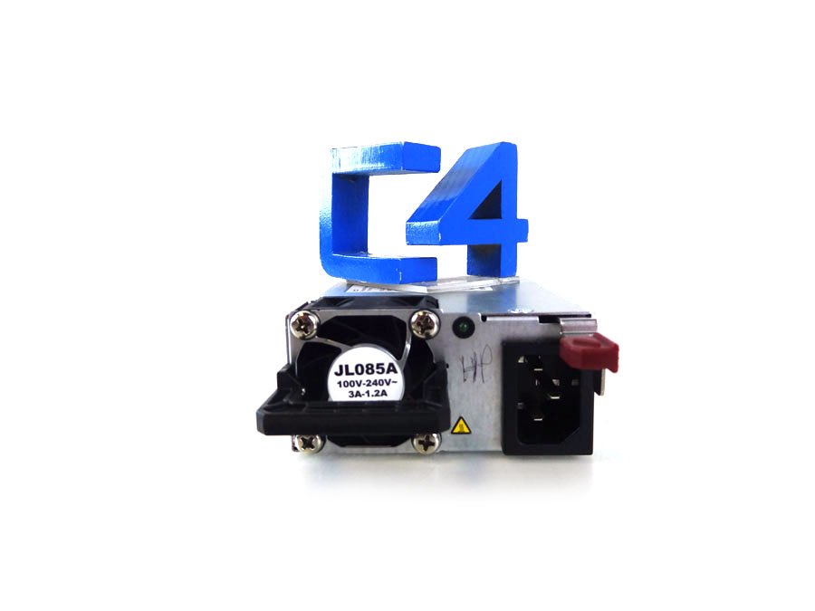 HP JL085A HPE ARUBA X371 12VDC 250W PS - SMART IT Hardware and Services