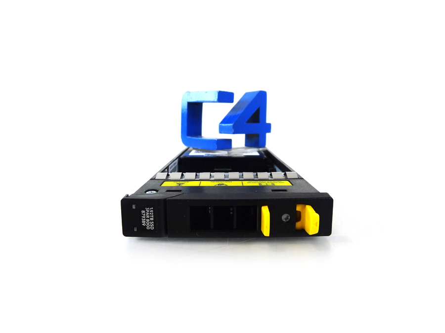 HP K2P89B HPE 3PAR 8000 1.92TB SAS SSD - SMART IT Hardware and Services