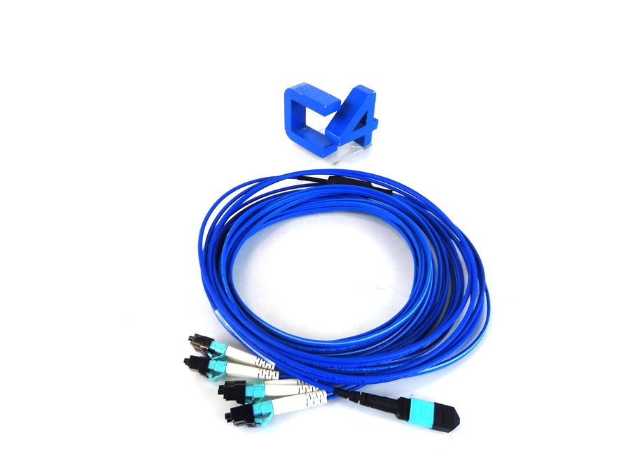 HP K2Q46A HP PREMIER FLEX MPO TO 4XLC 5M CAB - SMART IT Hardware and ...