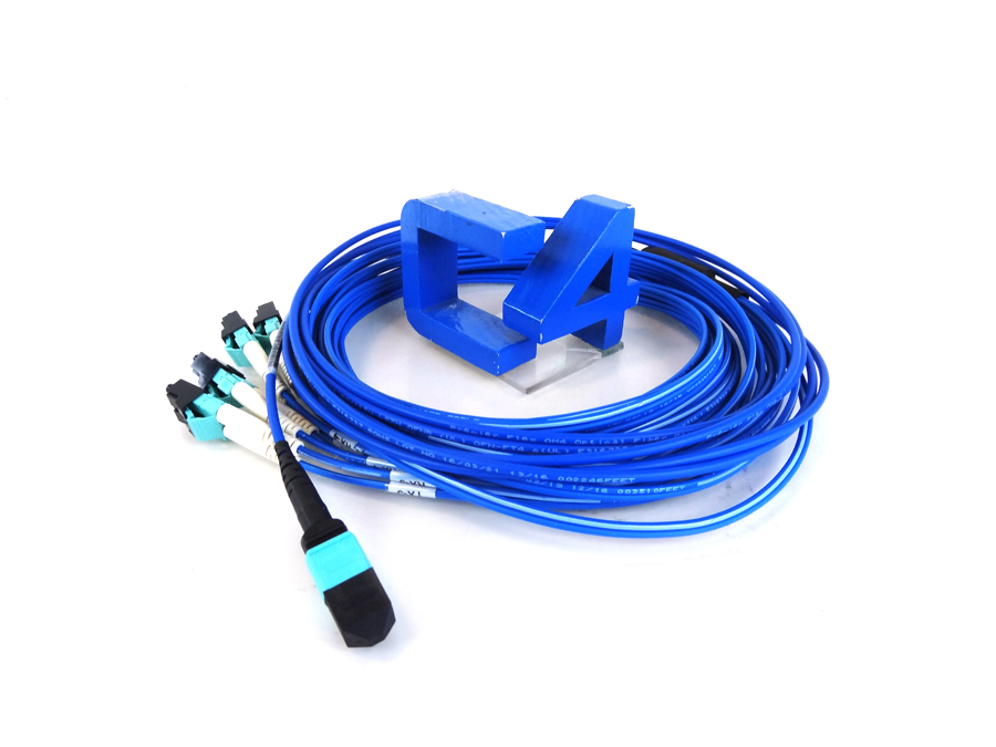 HP K2Q46A HP PREMIER FLEX MPO TO 4XLC 5M CAB - SMART IT Hardware and ...