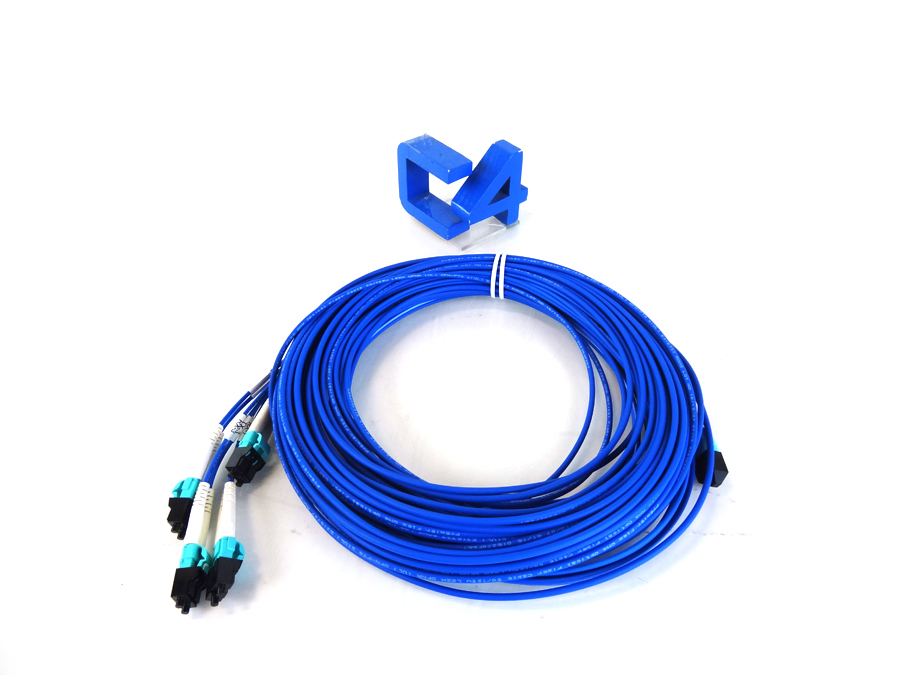 HP K2Q47A HP PREMIER FLEX MPO TO 4XLC 15M CAB - SMART IT Hardware and ...