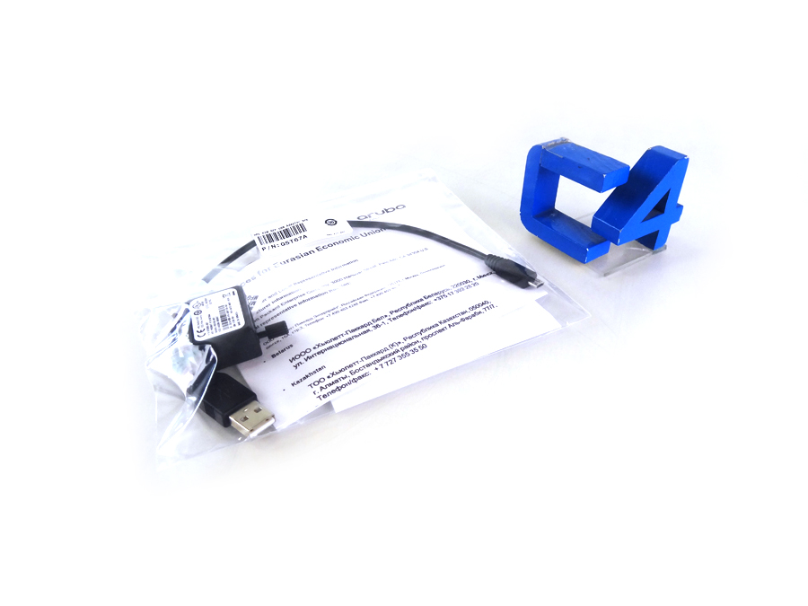 HP Q5T67A HPE KVM SFF USB 8-PACK ADAPTER - SMART IT Hardware and Services