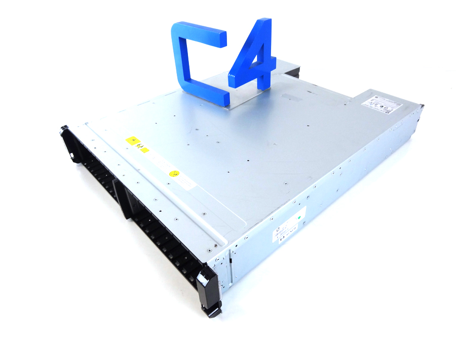 HP QR490-63001 HP 3PAR 2U M6710 SAS DRIVE ENCLOSUE - SMART IT Hardware ...