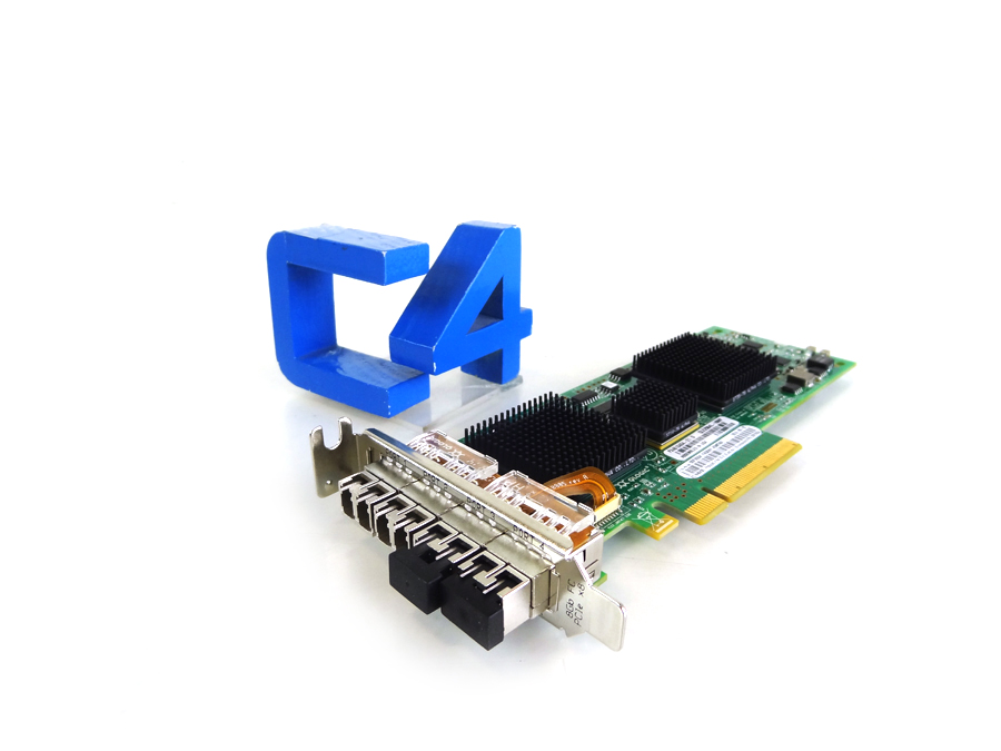 IBM 00FX604 4PORT 8GBPS FIBER HBA - SMART IT Hardware and Services