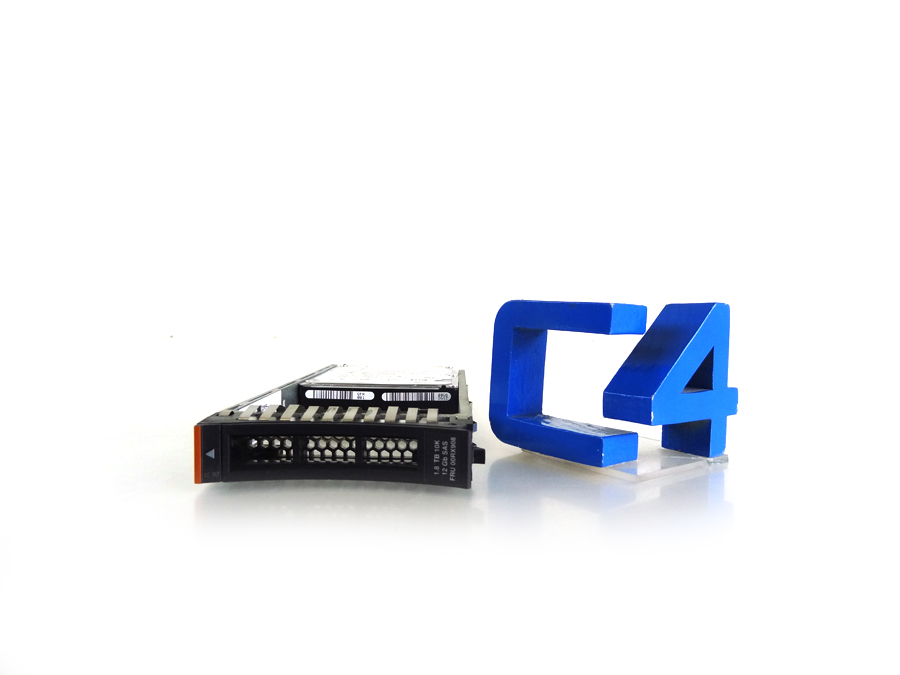 IBM 00RX908 1.8TB 10K 12GB SAS HARD DRIVE - SMART IT Hardware and Services