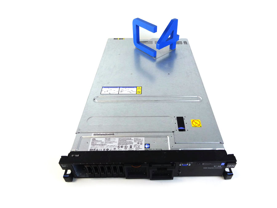 IBM 2145-DH8 SYSTEM STORAGE SERVER - SMART IT Hardware and Services