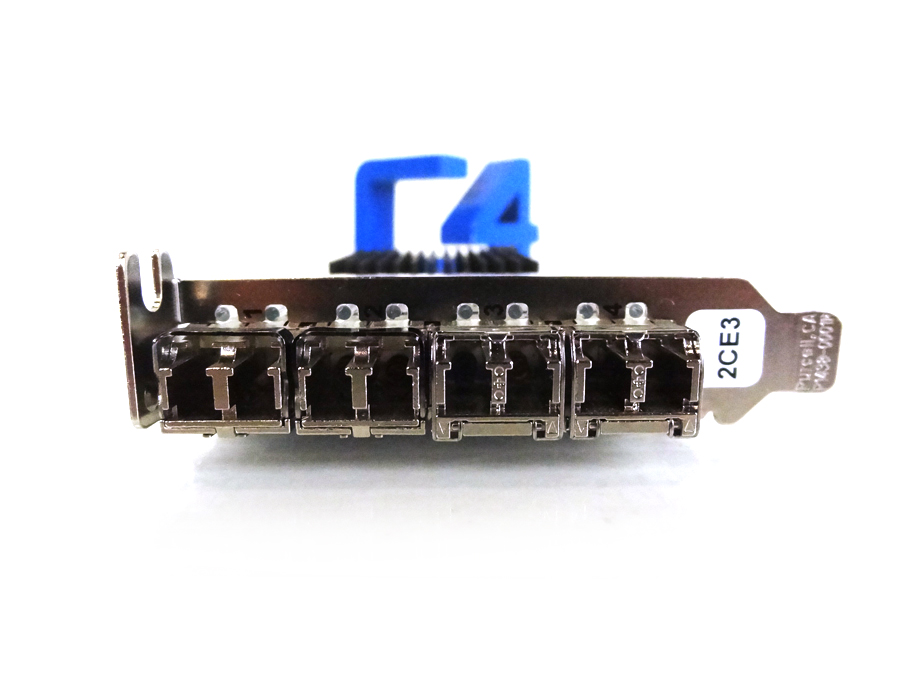 IBM EN16 4PORT 10GB PCIE3 COPPER ADAPTER LP - SMART IT Hardware and ...