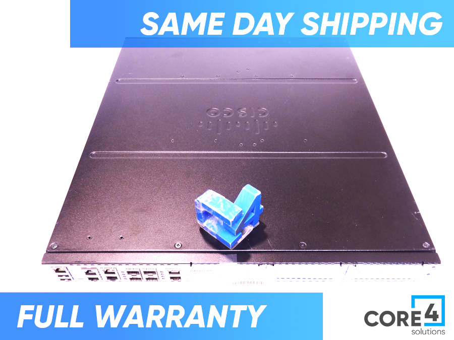 CISCO ISR4431-AXV/K9 Cisco ISR 4431 AXV Bundle,PVDM4-64 w/APP,SEC,UC ...