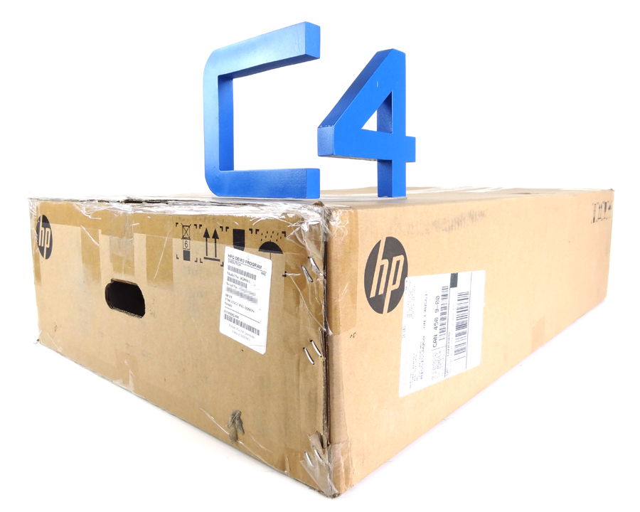 HP JG898A HP FF 5700-32XGT-8XG-2QSFP+ SWITCH - SMART IT Hardware and ...