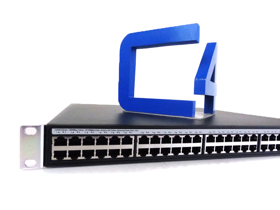 HP JG928A HP 1920-48G-POE+ (370W) SWITCH - SMART IT Hardware and Services