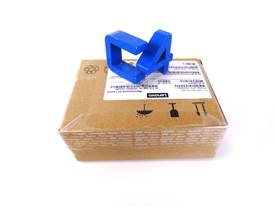 LENOVO 7XB7A00028 1.8TB 10K 12G SAS 512E SFF HDD - SMART IT Hardware ...