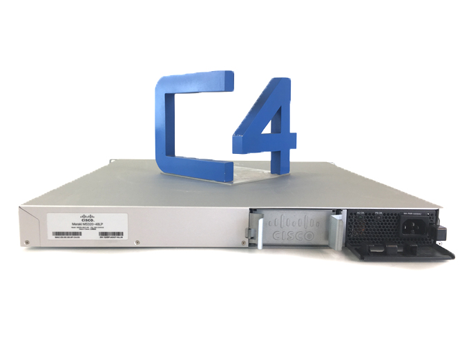 CISCO MS320-48LP-HW MERAKI MS320-48LP L3 CLOUD MANAGEDO - SMART IT ...
