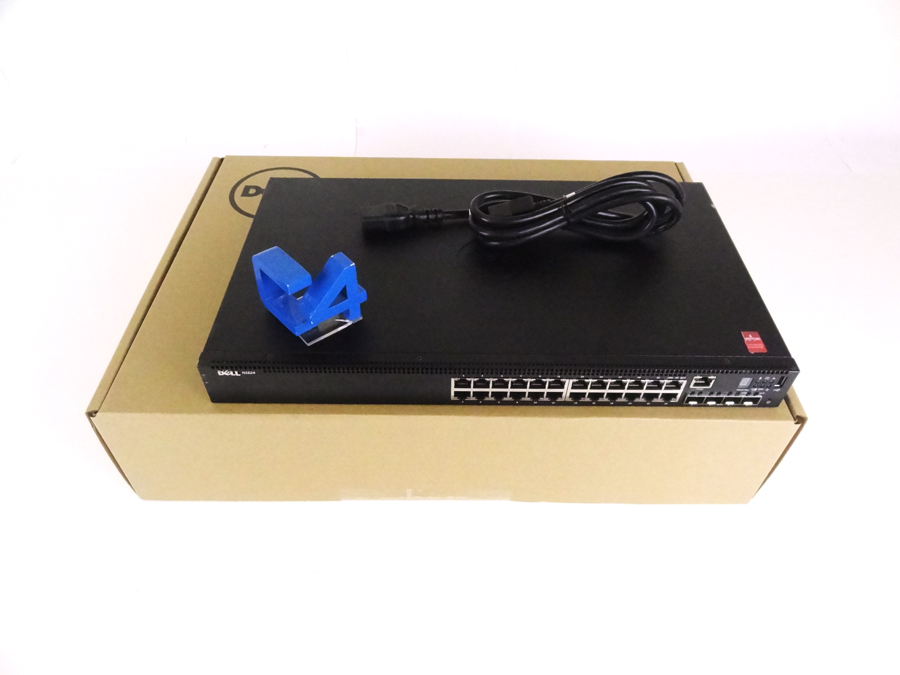 DELL N1524 DELL N1524 24X 1GB BASE-T POE - SMART IT Hardware and Services